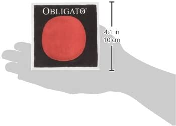 Pirastro Obligato Violin Strings Set with Steel E Ball End – Viotti Music